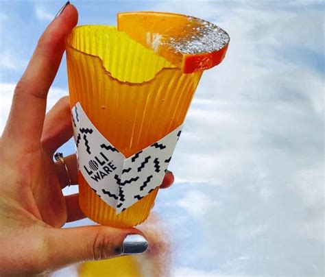 ‘플라스틱 대신 해초류먹는 빨대와 컵 아세요 네이버 블로그