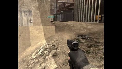 Glock 18 Call Of Duty Mw3 Gameplay Youtube