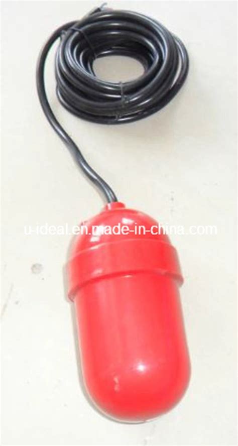Ball Floating Level Indicator Well Water Oil Liquid Level Switch
