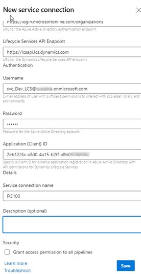 Step By Step Guide Creating D FO Build And Deploy Pipelines Denis Trunin S X Programming Blog