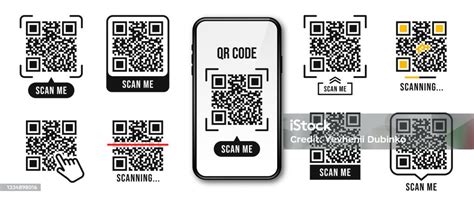 Qr 코드 빠른 응답 코드 Qr 코드 템플릿 프레임입니다 Qr 코드의 태그를 스캔하여 스캔합니다 지불 링크 응용 프로그램