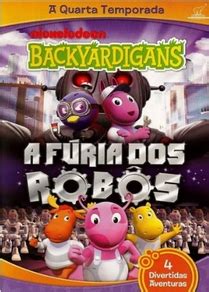 Brazilian Video Releases The Backyardigans Wiki Fandom