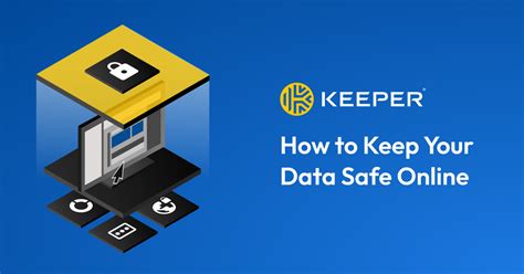 11 steps to keep your personal information safe online