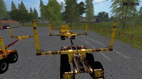Hayes Log Truck Pack V1 0 Fs 17 Forestry Equipment Farming Simulator 2017 Mods Mods For
