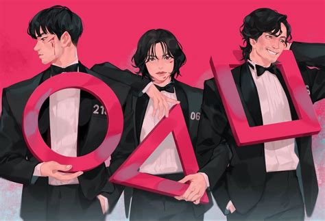 20 Squid Game Ideas In 2025 Squid Games Squid Squad Game