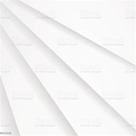 텍스처를 추상적인 기하학적 흰색과 회색 컬러 기술 현대 미래 배경 벡터 일러스트 레이 션 0명에 대한 스톡 벡터 아트 및 기타 이미지 0명 곡선 기하 도형 Istock