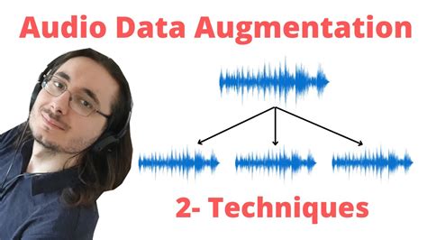 Audio Data Augmentation Techniques The Theory YouTube