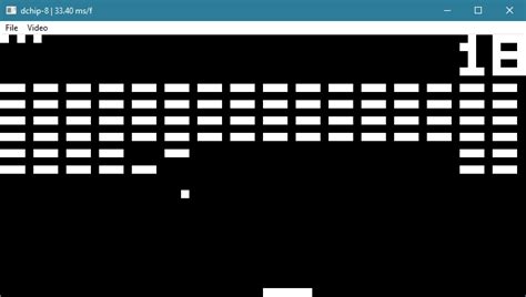 Dchip8 Aims To Emulate The Chip8 Architecture To Better Understand At A