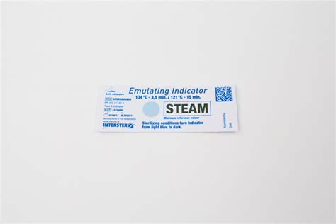 Type 6 Emulating Indicators Interster International Bv