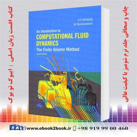 قیمت و خرید کتاب An Introduction To Computational Fluid Dynamics