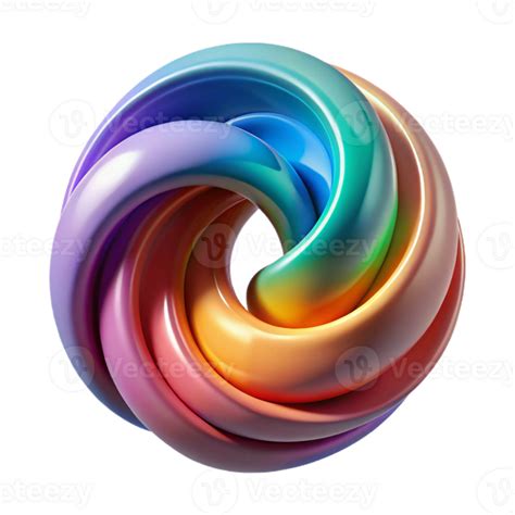 Stunning Minimalist An Abstract Representation Of Human Emotions Through Swirling Colors And
