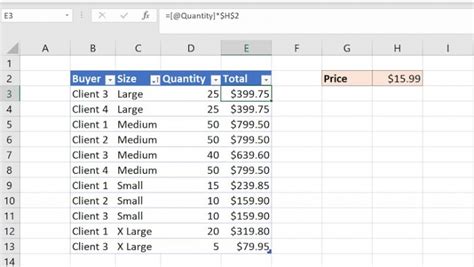 Ways To Multiply In Microsoft Excel