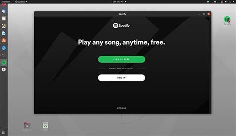 How To Minimize Spotify To The System Tray In Linux Make Tech Easier