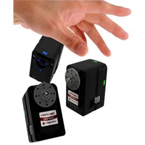 Herkulex Drs 0602 Smart Robot Servo Robotshop