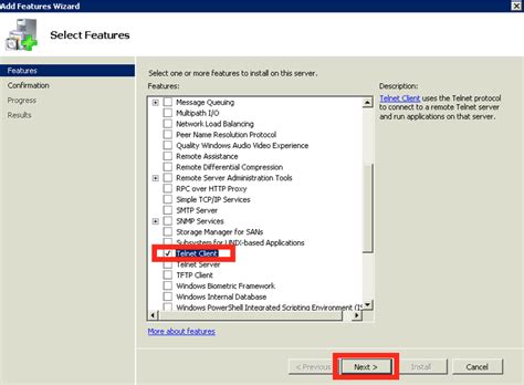 How To Enable Telnet In Windows Server R DbAppWeb