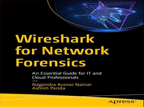 دانلود کتاب جرم یابی شبکه با استفاده از Wireshark مجله علمی تفریحی بیبیس