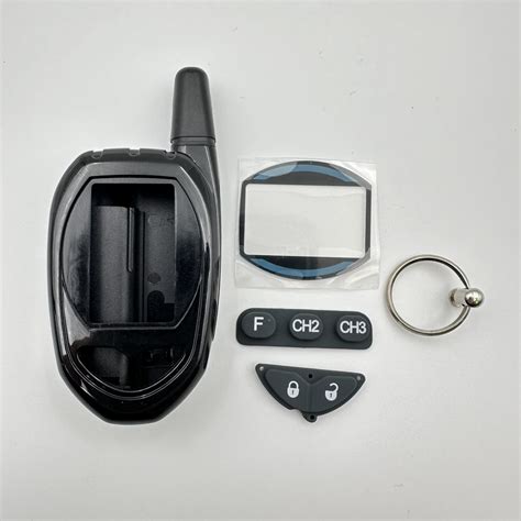 Корпус брелка Sheriff ZX-925 v2/ZX-1050/1055 ⏩ Ціна, купити недорого ...