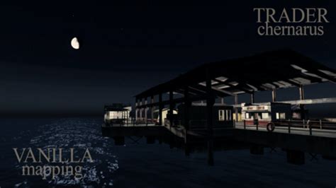 Trade Chernarus Vanilla Mapping Berezino Map Modding Dayz Code Ru Создай свой игровой