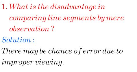 Understanding Elementary Shapes Solutions Exercise 51 Chapter 5 Class 6 Ncert Maths Glow