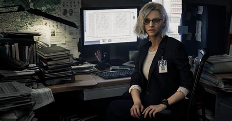 Resident Evil Requiem: Neues Promo-Art zeigt Grace Ashcroft im lässigen ...