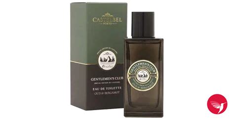 Oud And Bergamot Castelbel 古龙水 一款 年 男用 香水