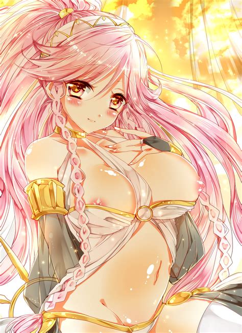 Olivia Fire Emblem And 1 More Drawn By Bariko Danbooru