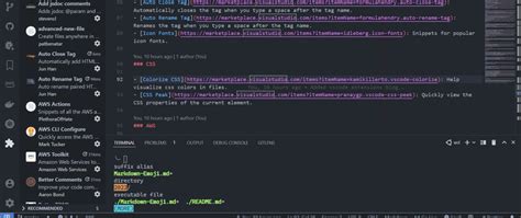The Ultimate List Of Vscode Extensions Tim James