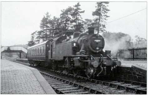 Ivatt Class 2mt Bandfrht