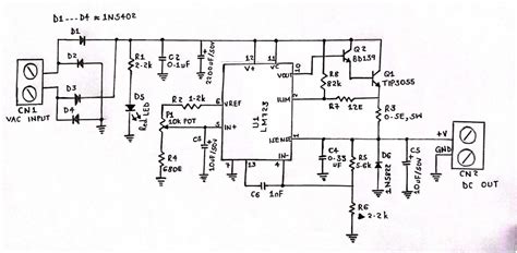 Lm723 Regulator Pinout Datasheet Examples Applications 59 Off
