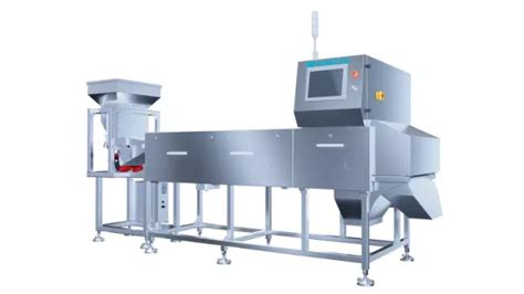 High Quality Taiho X Ray Sorter Industrial X Ray Automatic Color