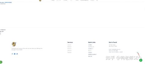 Wordpress侧边悬浮窗免插件制作教程 知乎