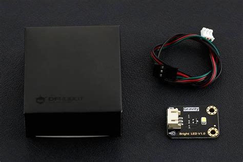 Gravità Modulo Led Luminoso Opencircuit