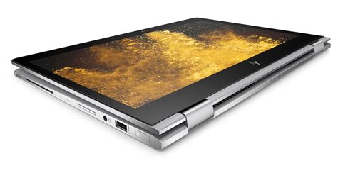 CES 2017: HP Announces EliteBook x360 1030 G2 Convertible Notebook - PC ...