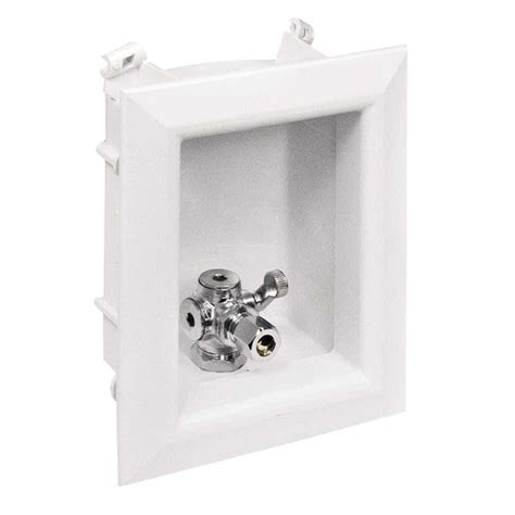 Sioux Chief Oxbox 696 Series Lead Free Outlet Box With Uponor Fittings