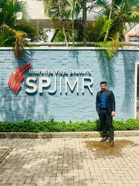 Saurav Kaushik On Linkedin Mab Spjimr Mumbai Iamspjimr Learning Growth Entrepreunship