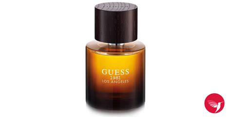 Guess 1981 Los Angeles Men Guess одеколон — аромат для мужчин 2019