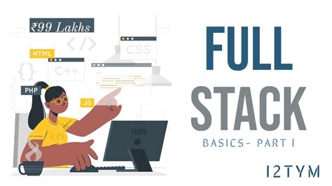 Basic Explanation About Full Stack Development In Tamil Software