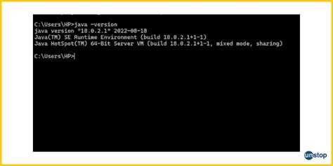 How To Install Java A Step By Step Guide With Examples Unstop