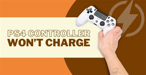 PS Controller Wont Charge Easy Fixes