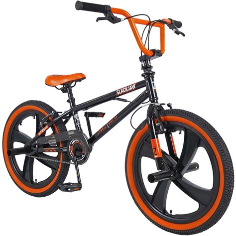 Zombie Zombie Slackjaw Bmx Bike Evans Cycles
