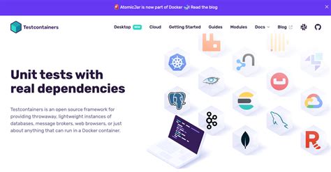 Testcontainers