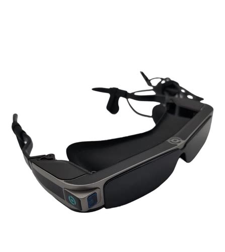 Oxsight Prism Low Vision Smart Glasses For Visual Impairment