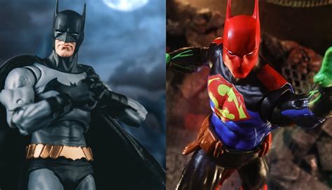 Mcfarlane Dc Multiverse Batman Dick Grayson And Batman Superman Fusion