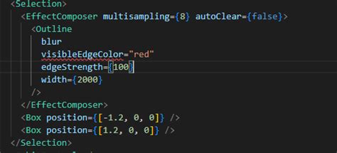 Type Error About Visibleedgecolor When Using Outline · Issue 187