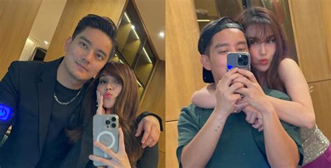 Ayu Ting Ting, Boy William makin intim - Kosmo Digital
