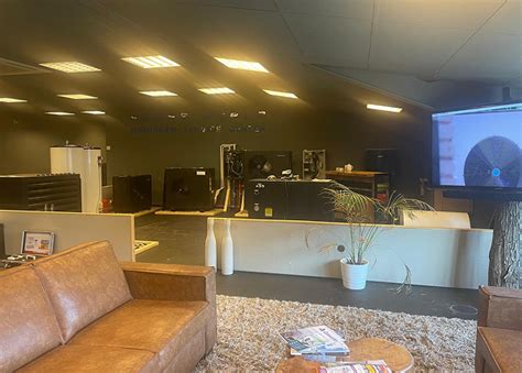 Experience Center Now The Collection