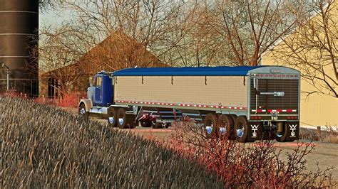 50 Ft Wilson Pacesetter V10 Fs22 Mod Download