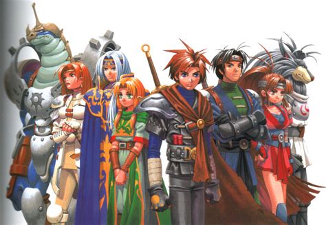 Shining Artwork Shining Force Central