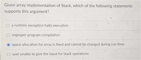 Solved When Using The Singly Linked Structure Shown In The