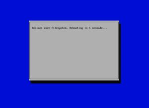 SD Card Partitions When Installing Raspbian For Raspberry Pi Radish Logic